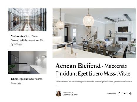 Once - Clean & Elegant WordPress Blog Theme